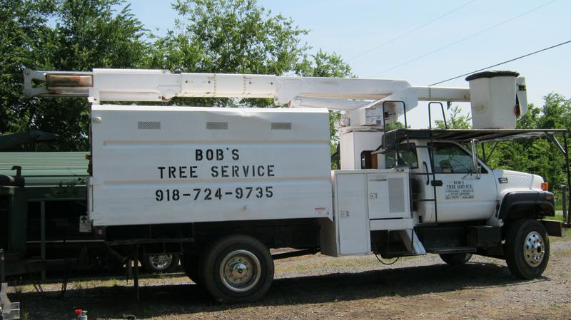 Home - Bob's Tree Service